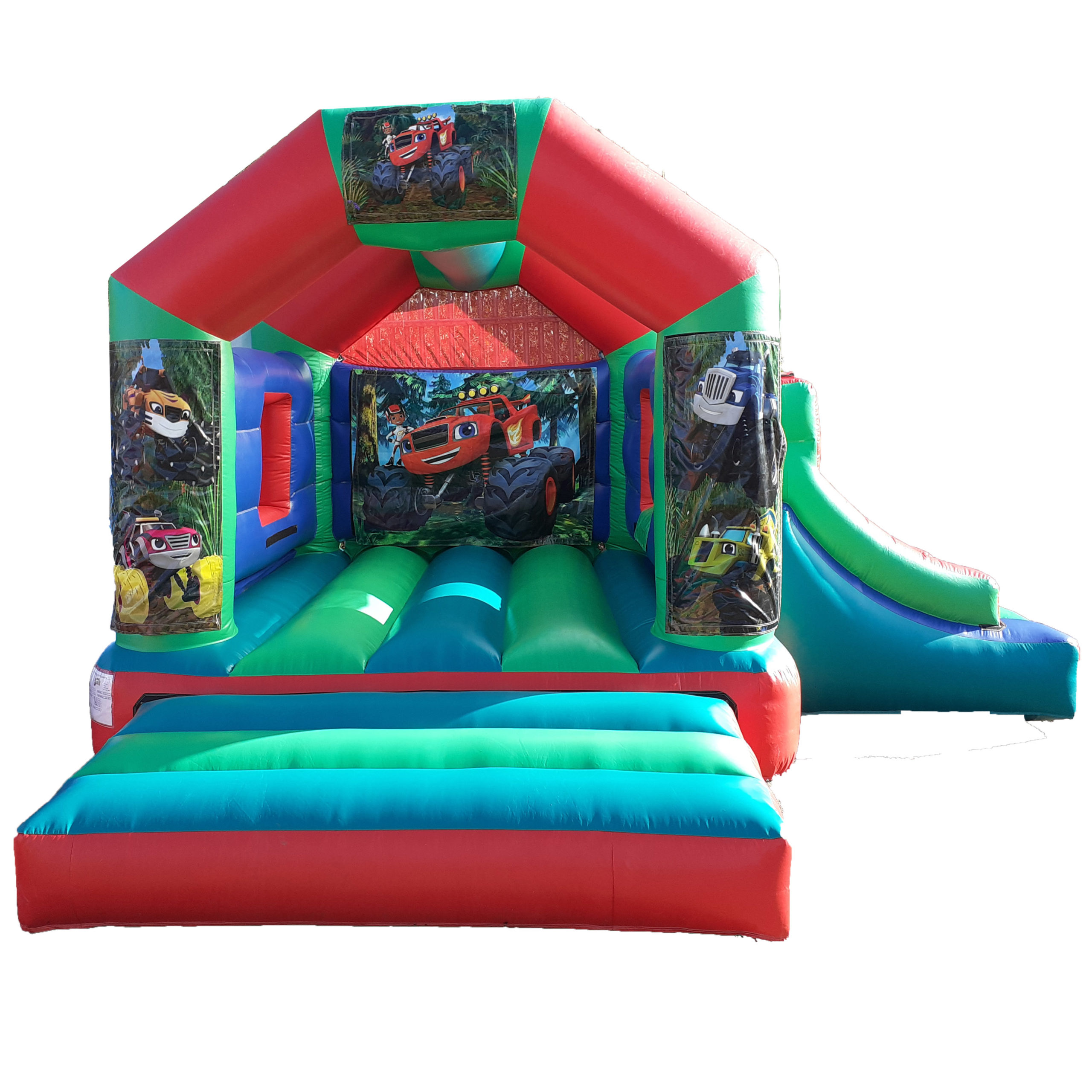 Kids Bouncy Castles - Hire in Chichester | Jumping Jacks