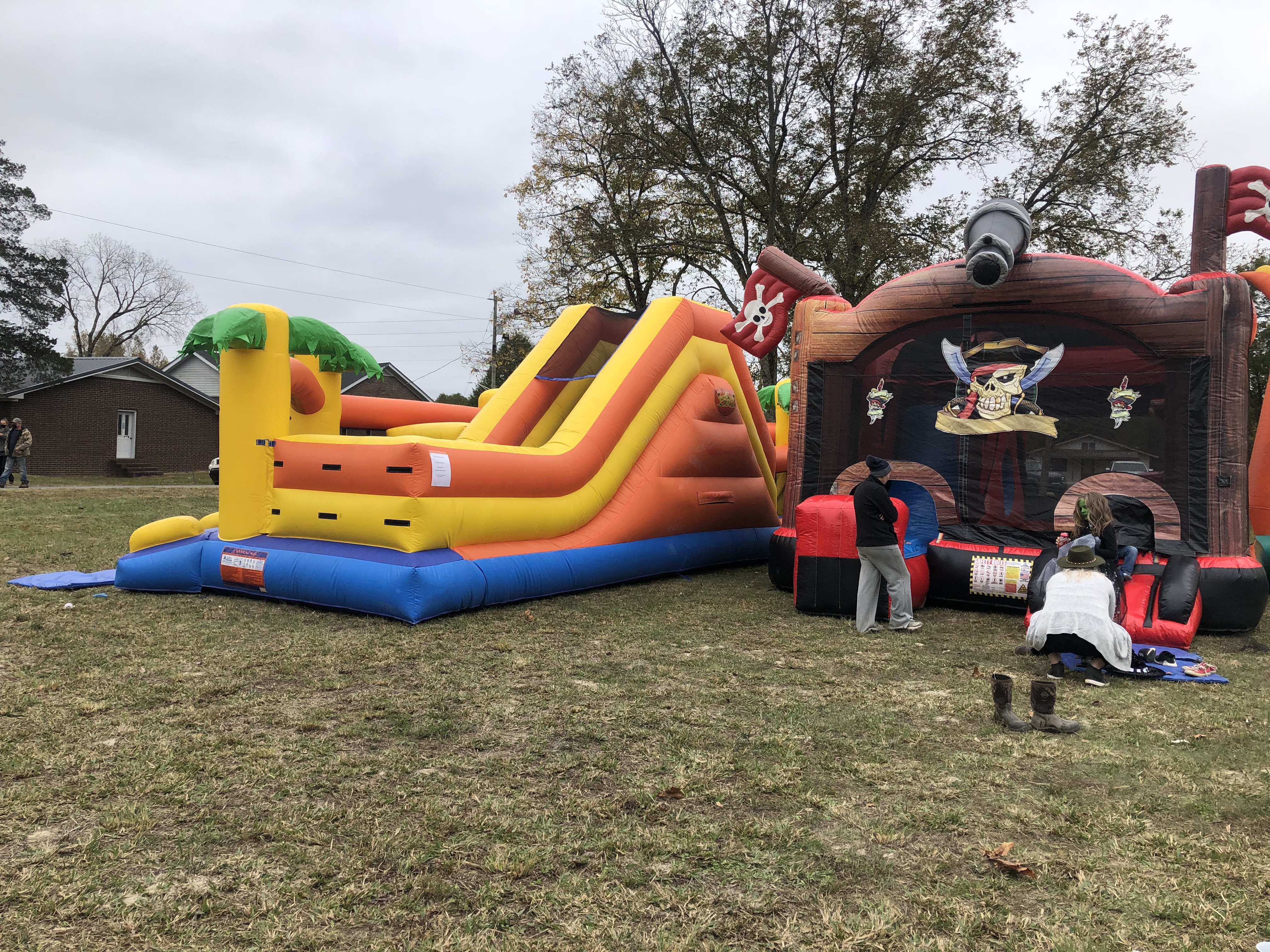 Rainforest Run Combo Obstacle Course - Best Inflatable Hire service in ...