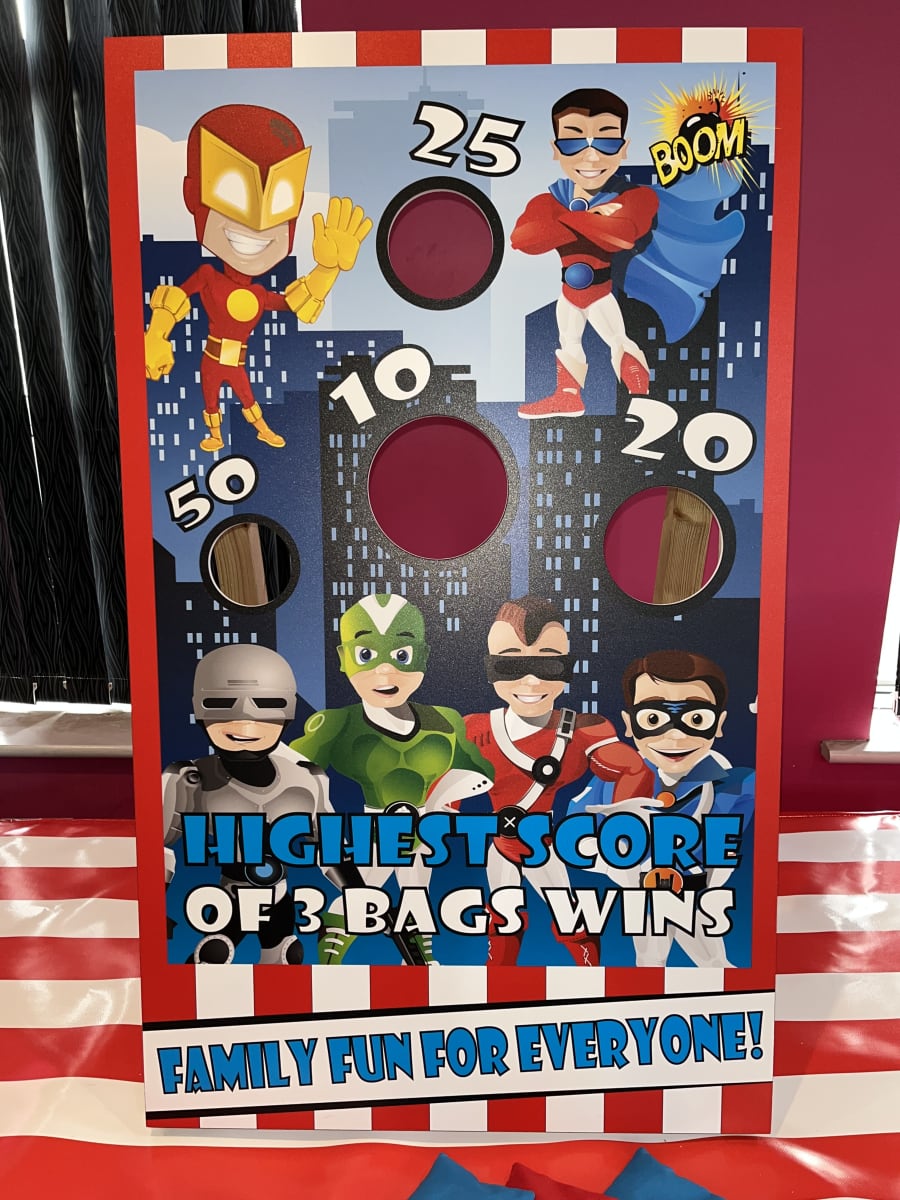 Hoopla Themes Games - Funfair games/ Carnival games & stall sales uk in ...