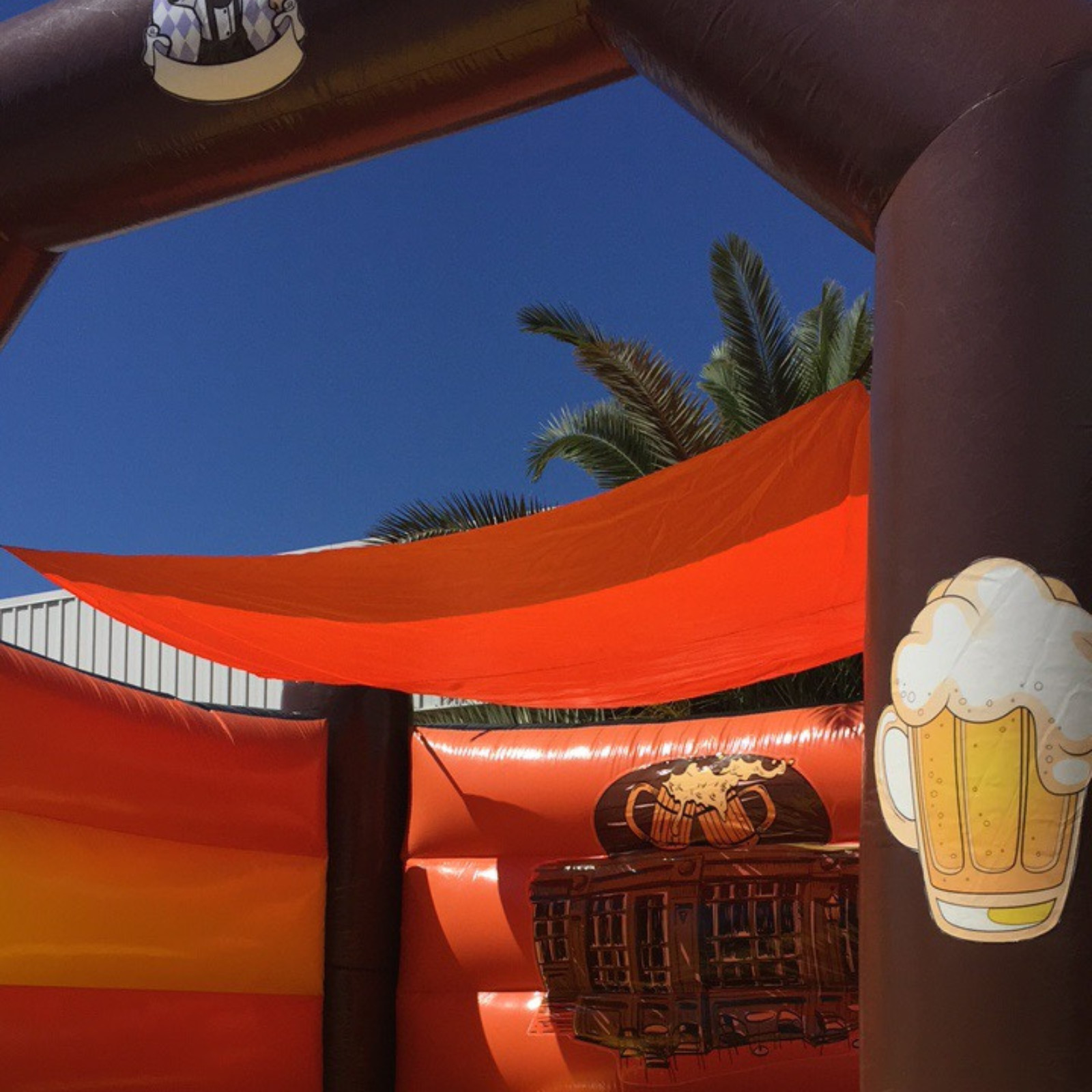Adult Bouncer Hire in Albany
