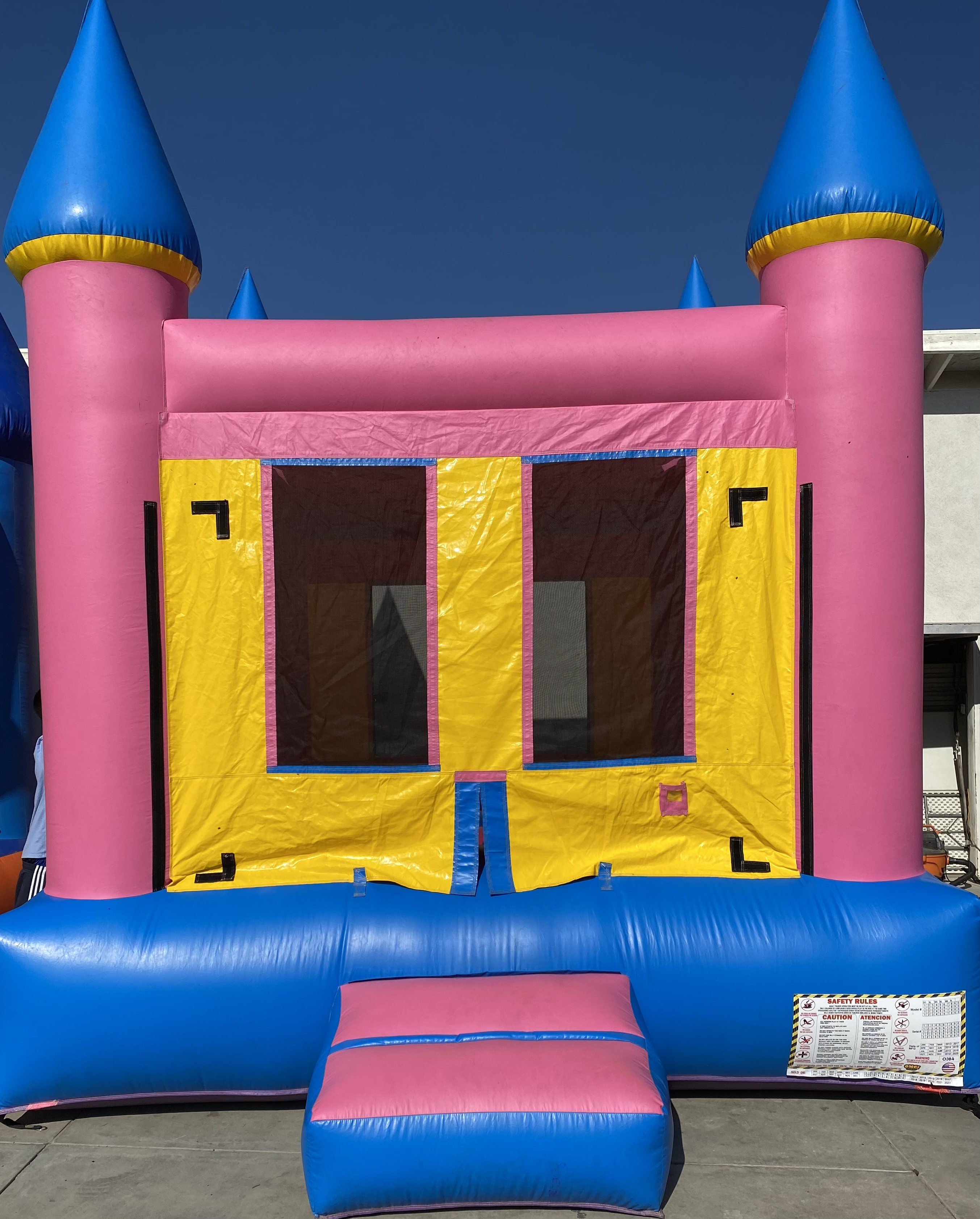 Bounce house (Jumper) - Hire in California