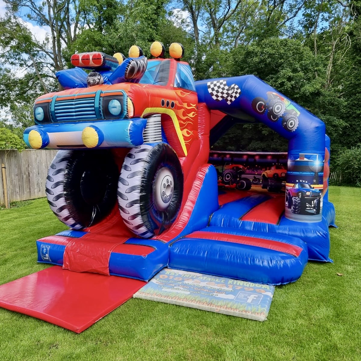 Markbeech Village Hall - Bouncy Castle Hire in Crowborough, Tunbridge ...