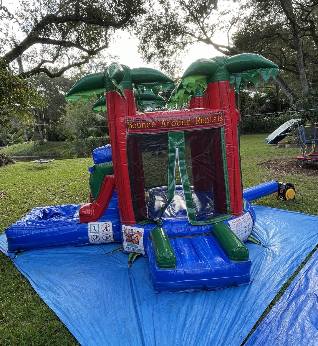 Bounce Houses - Rentals in West Palm Beach, Lake Worth | Bounce Around ...