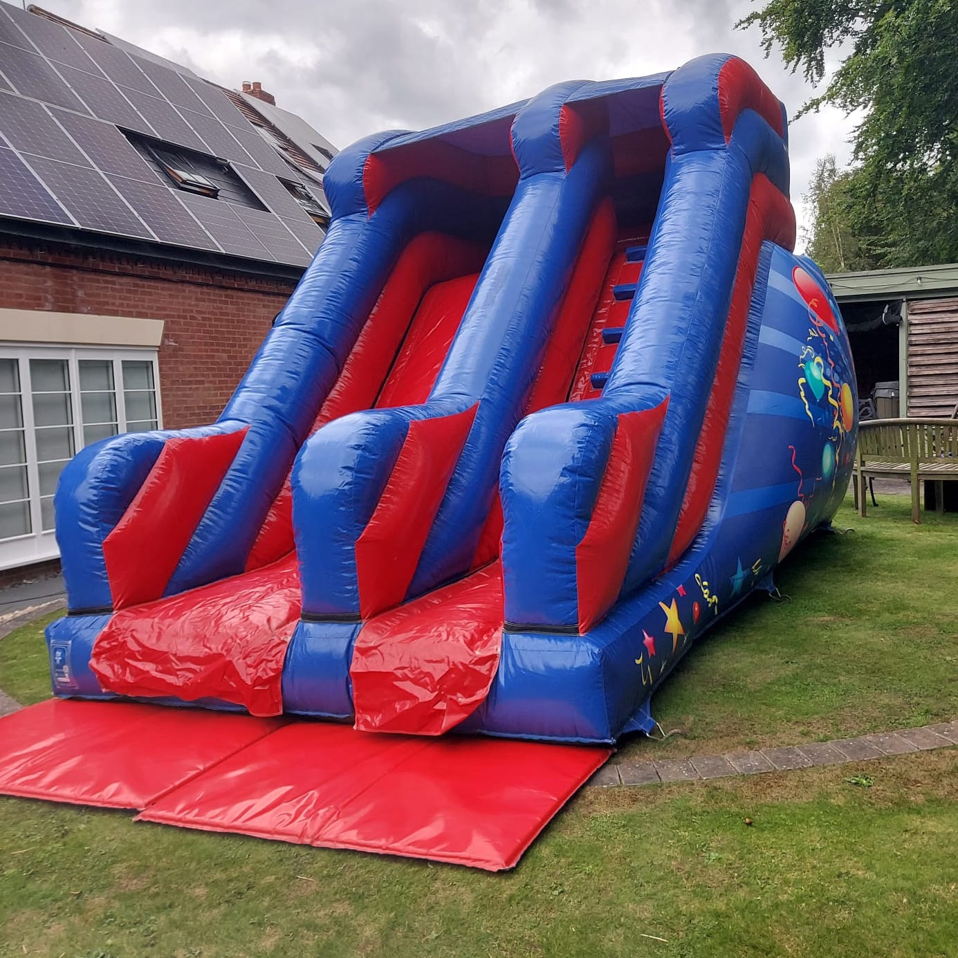 High Energy Games - Bouncy Castle Hire in Nottinghamshire/Derby ...