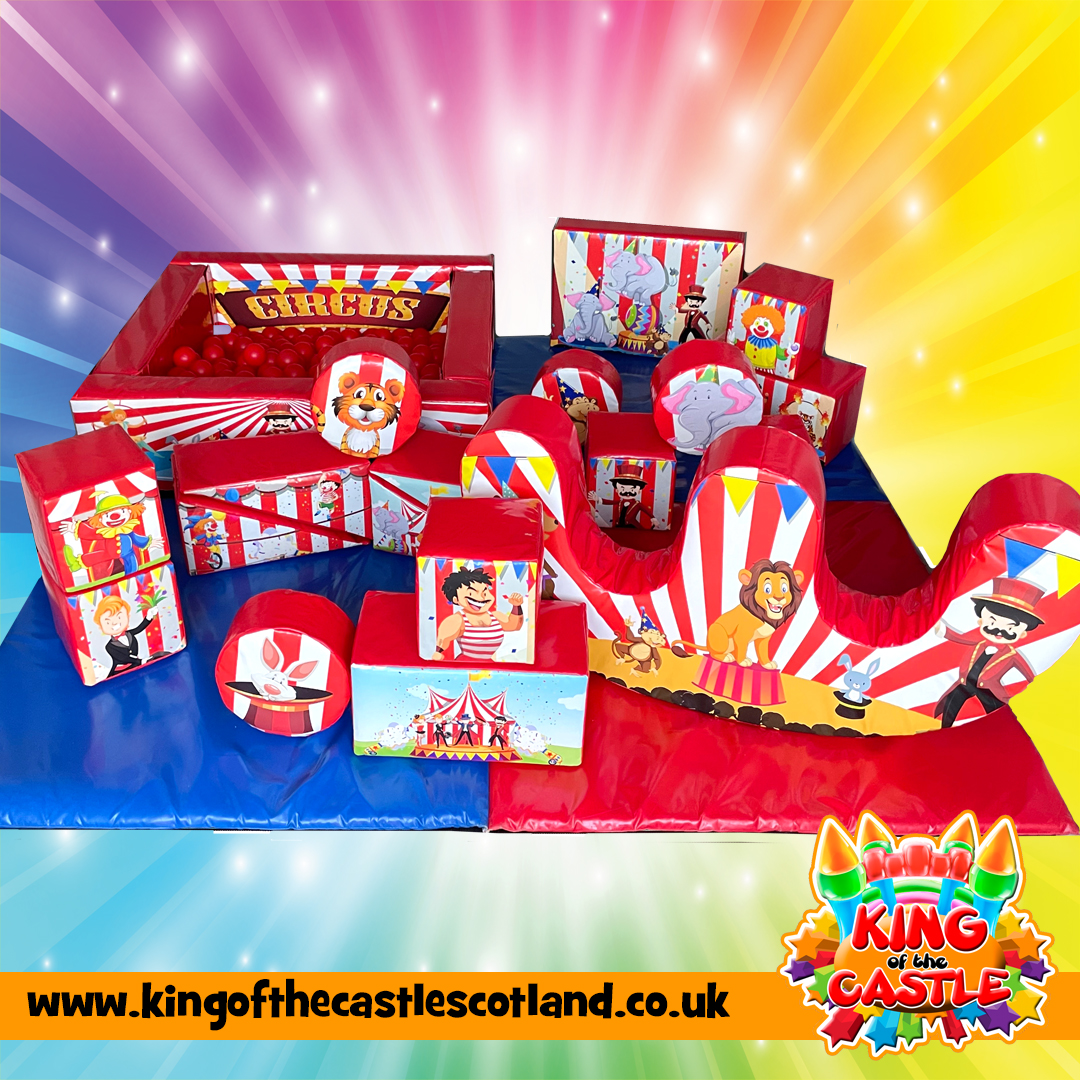 Soft Play - Bouncy Castle Hire | Disco Dome Hire | Inflatable Hire in ...
