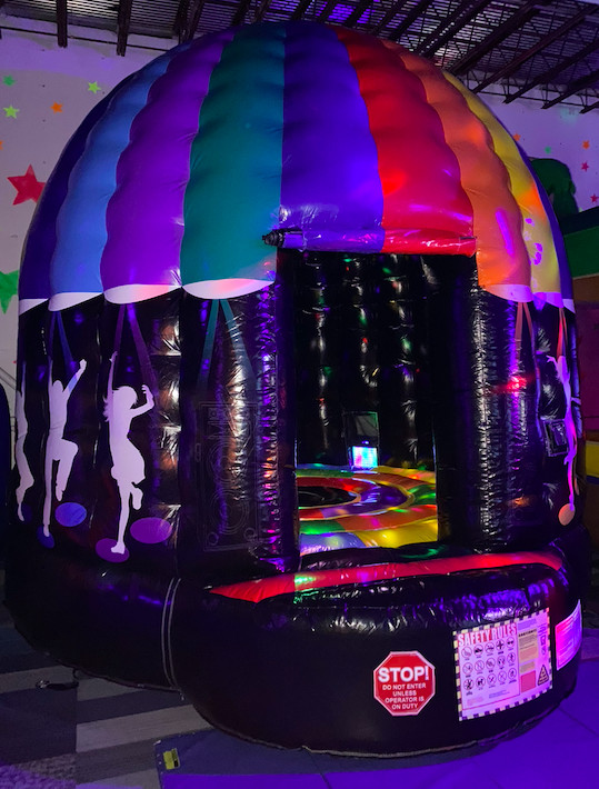 Indoor Play Center Party - Up to 8, 16, 24, 32 or 40 children starting ...