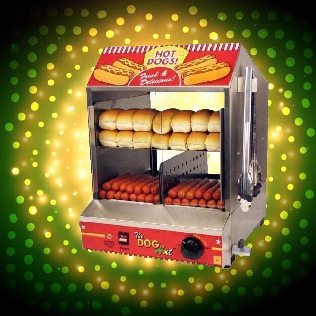 Big Bounce Entertainments | Fun Food Hire