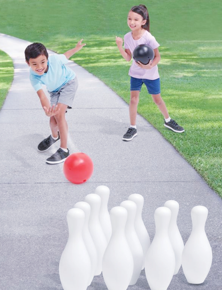 Kids Bowling Game Rental | Toddler Play Zone Houston