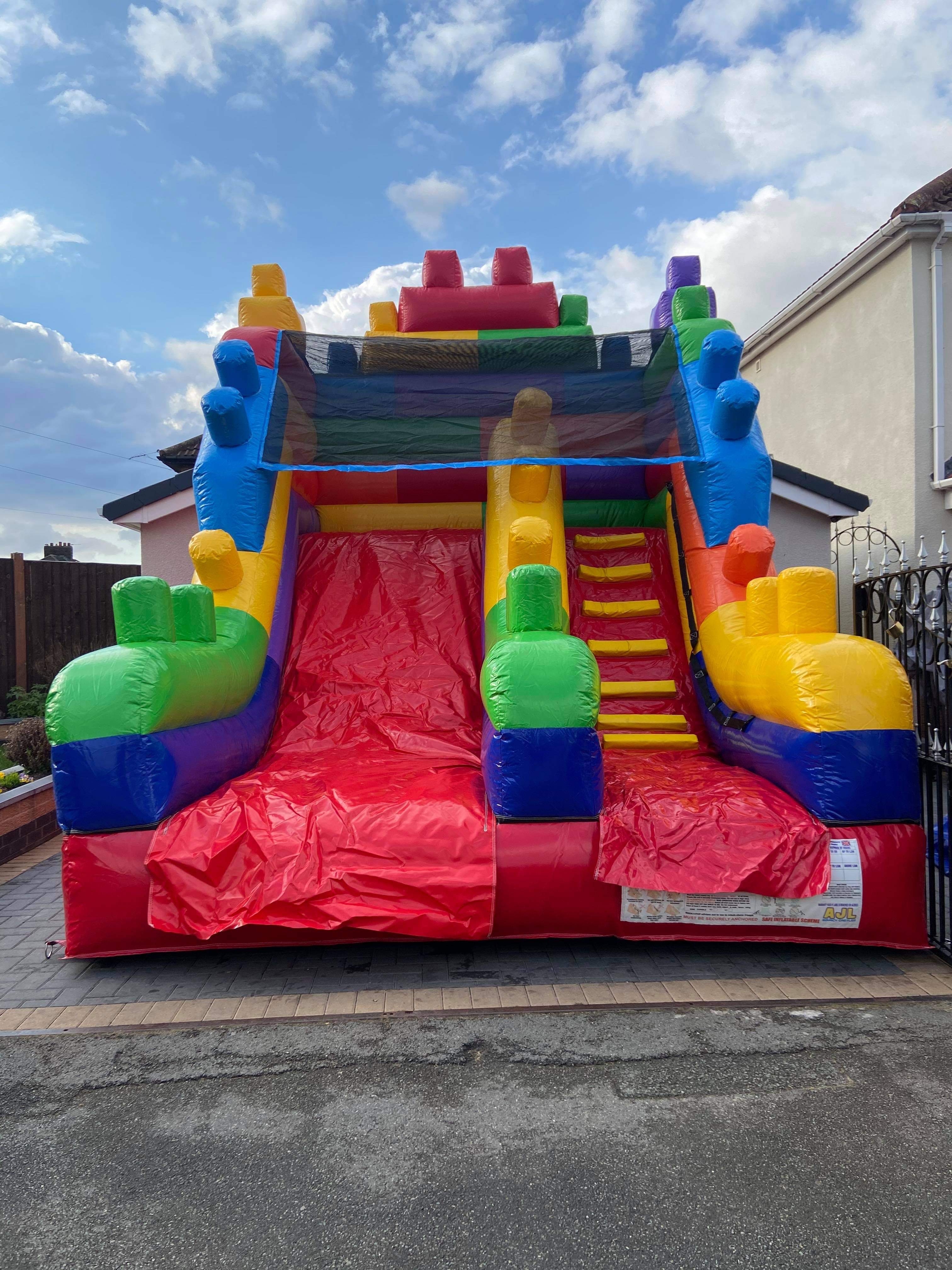 Lego 3 piece package 11x57ft - Hire in Liverpool and nearby areas ...