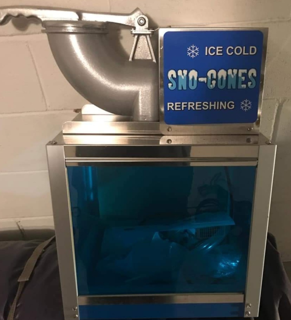 Concessions - Hire in SC | Just Jump LLC