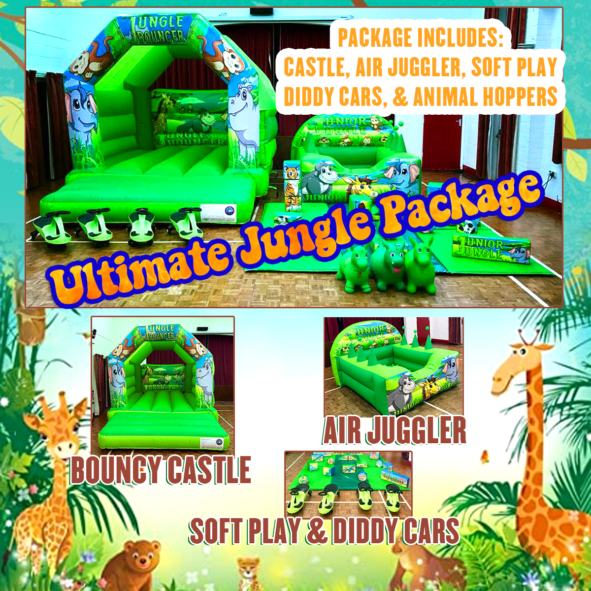 Castle / Soft Play Packages - Inflatable, Bouncy Castle, Entertainment ... Castle / Soft Play Packages - Inflatable, Bouncy Castle, Entertainment ...