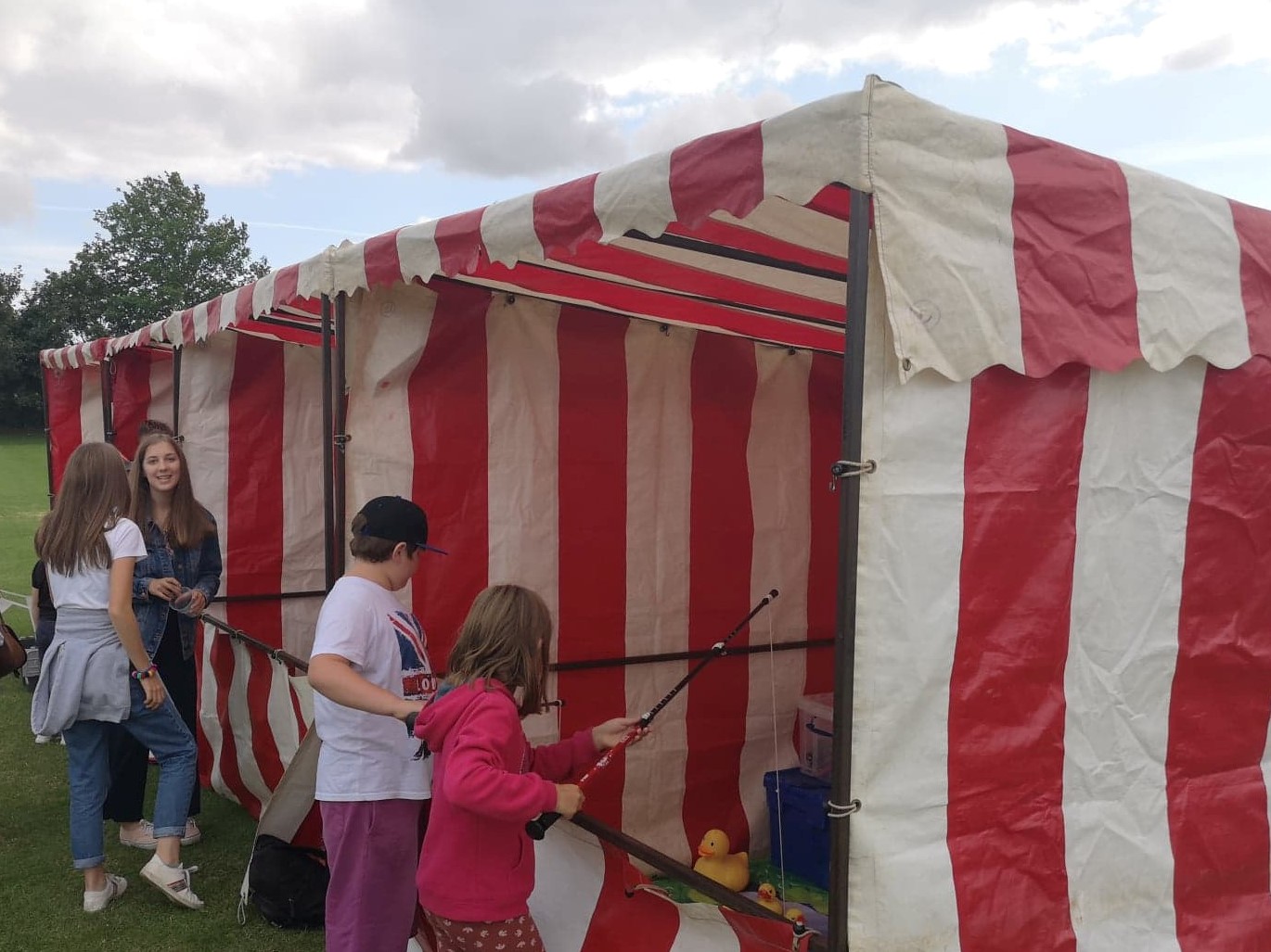 Fun Fair Stall Hire Yeovil, Taunton & Somerset | Somerset Bouncy Castl