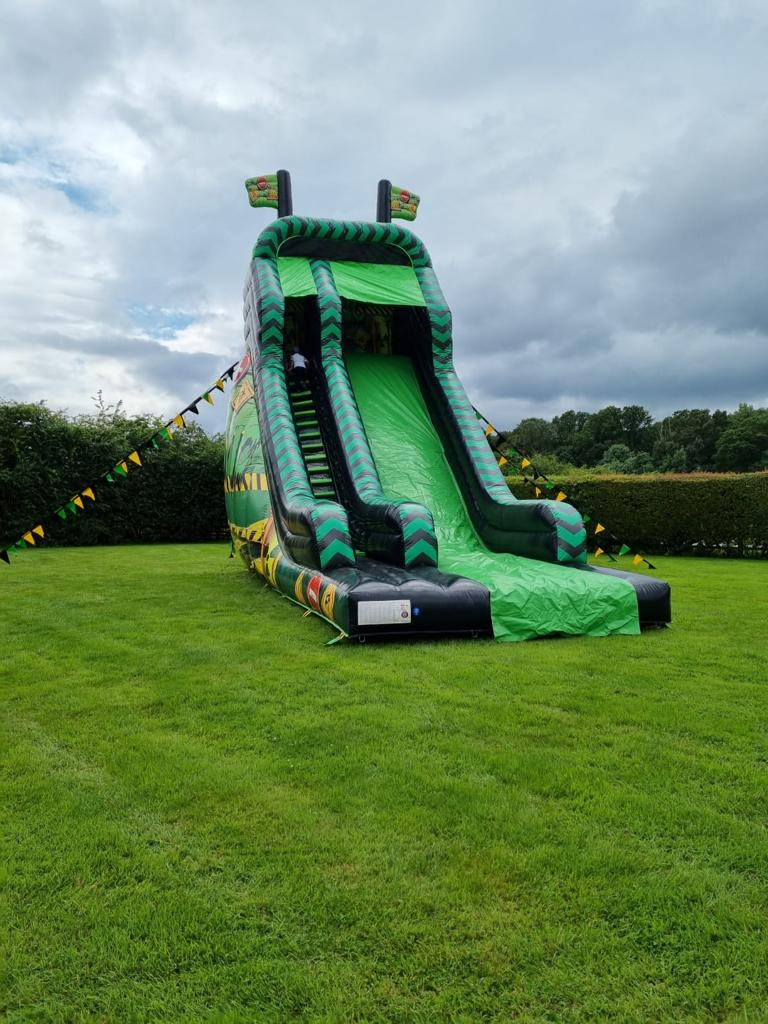 Giant Mega Slide Hire, Entertainment in Essex, London & Nationwide
