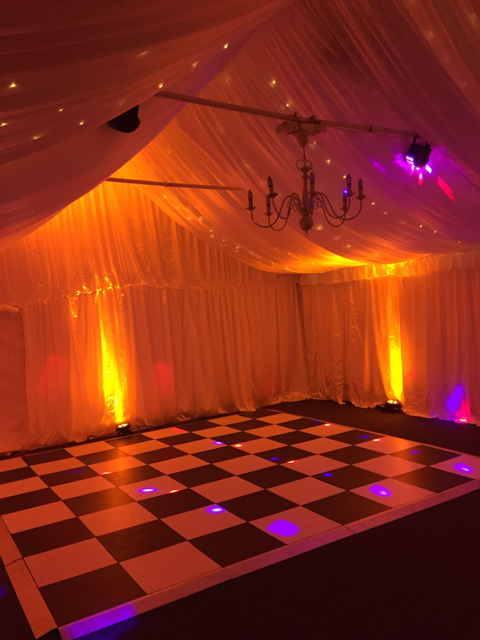 Marquee Flooring Hire | Nottingham, Derby, Leicester & Sheffield