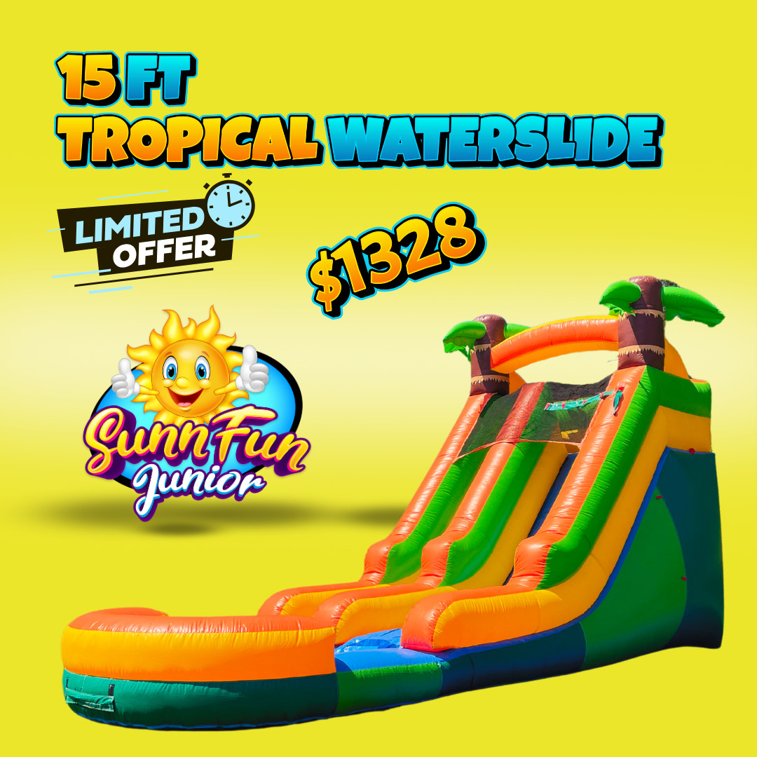 Sale of the Week - Inflatables Sales in USA | SunnFun Inflatables