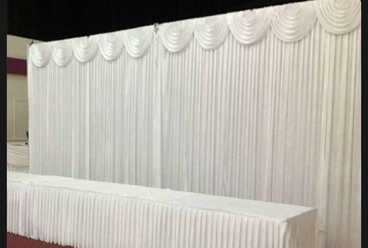 Backdrops - Hire in Stevenage