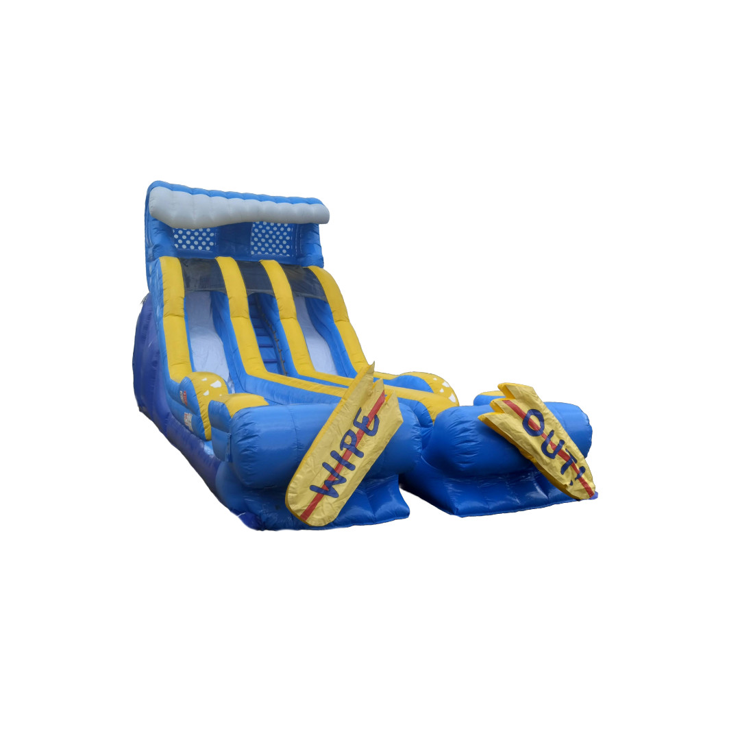 Water Slides - Bounce House Rentals in New Jersey | Walkin On Sunshine