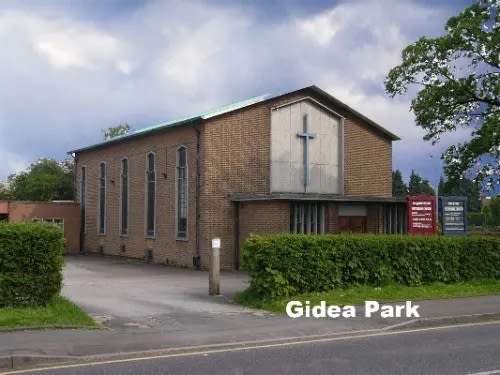 Gidea Park Methodist Church | Romford Bouncy Castle Venues