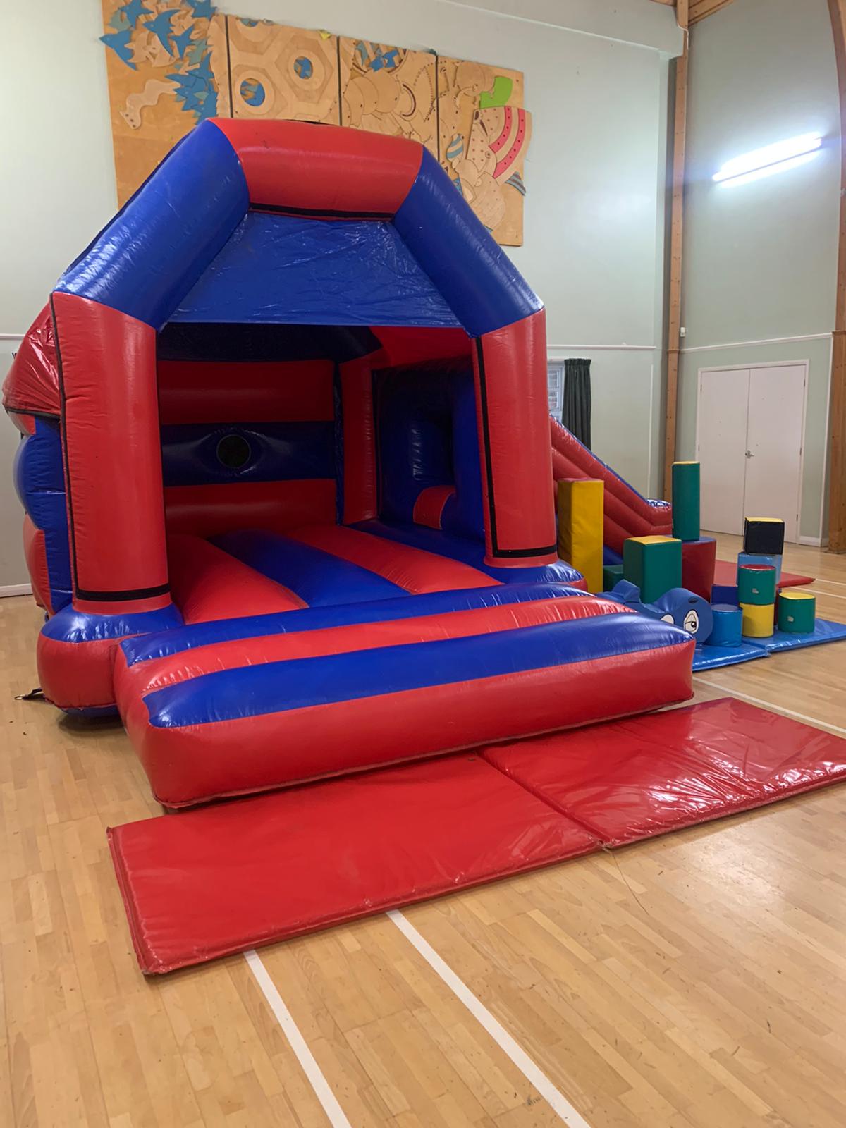 Choose Your Selectable Theme Bouncy Castle - Bouncy Castle Hire in ...
