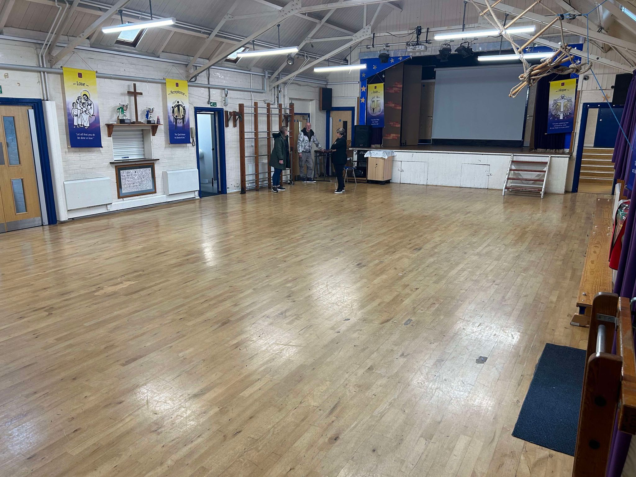 Hall Hire Welling