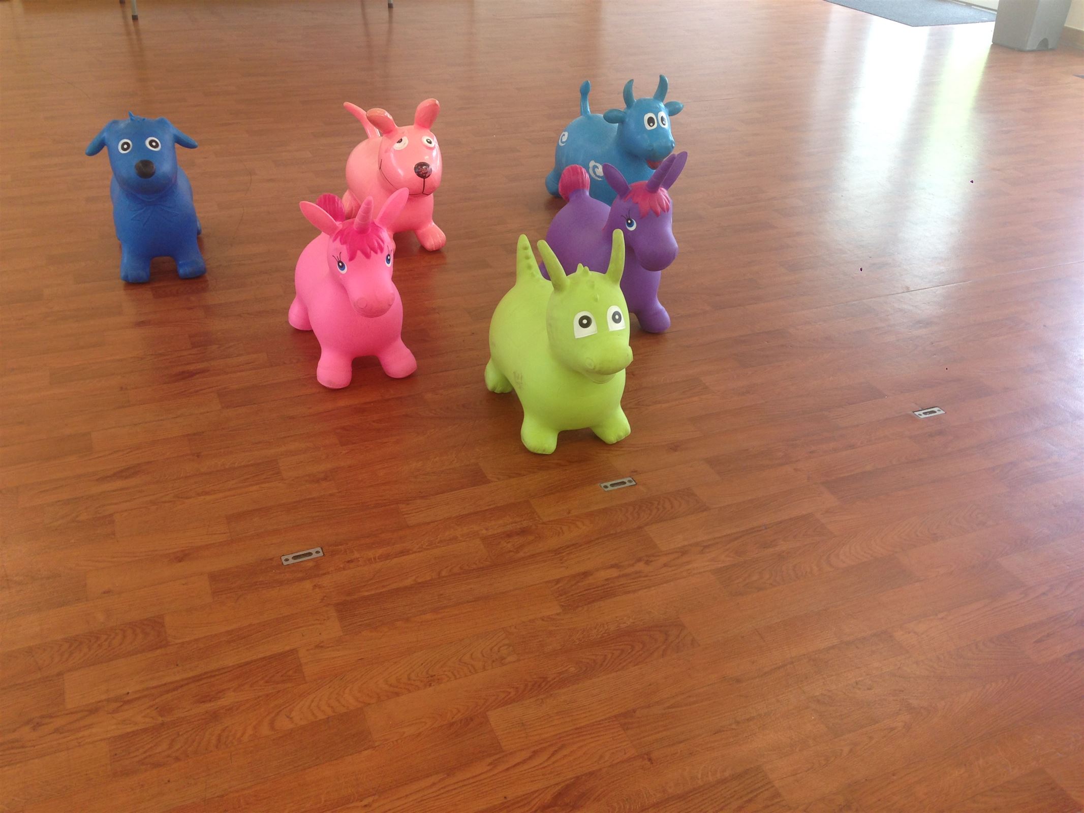 6 x Happy Hopperz - Mobile Soft Play Hire London in South London, North ...