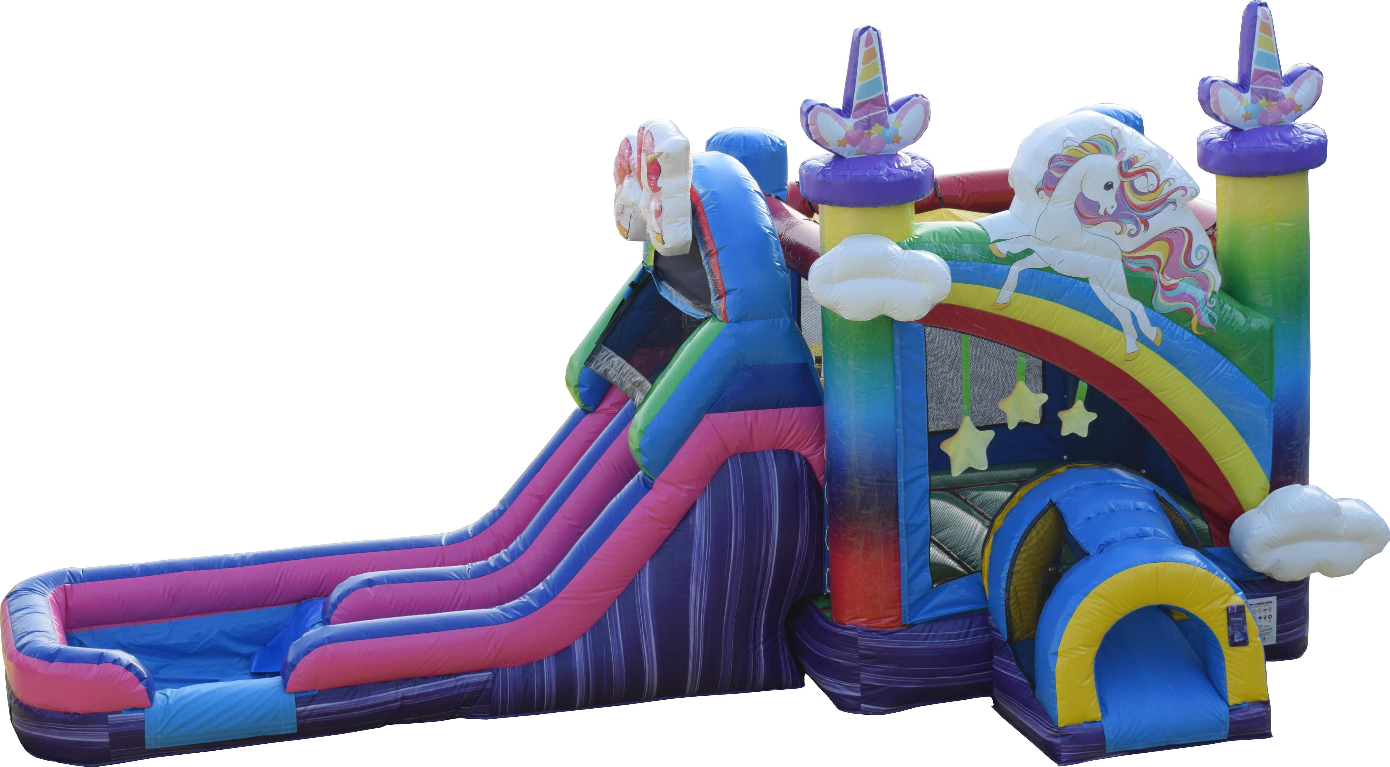 Combo Inflatables - Party and Event Rentals in Manchester, Tullahoma ...