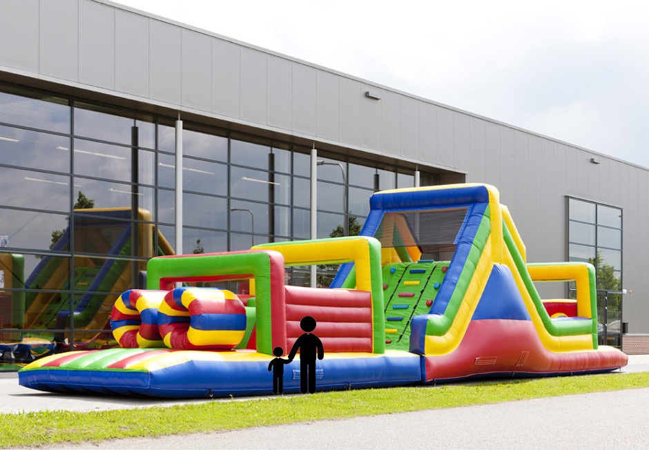 Fair Play - Bouncy Castle Hire IOM