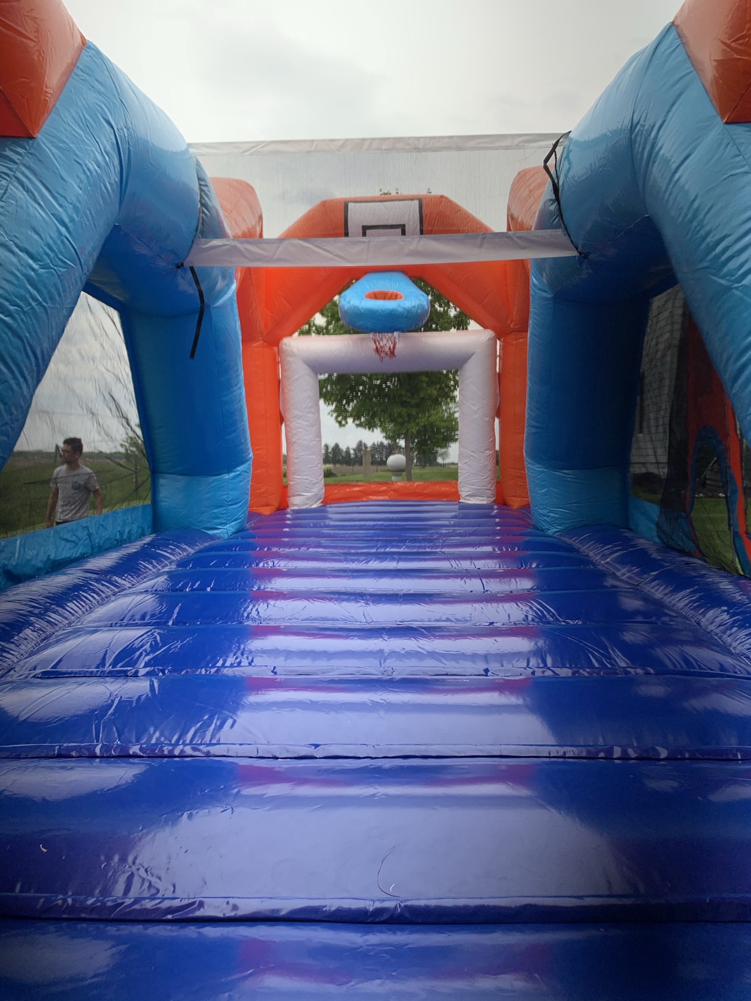 Sports Stadium - Bounce House and Inflatable Hire in Illinois | Pump Up ...