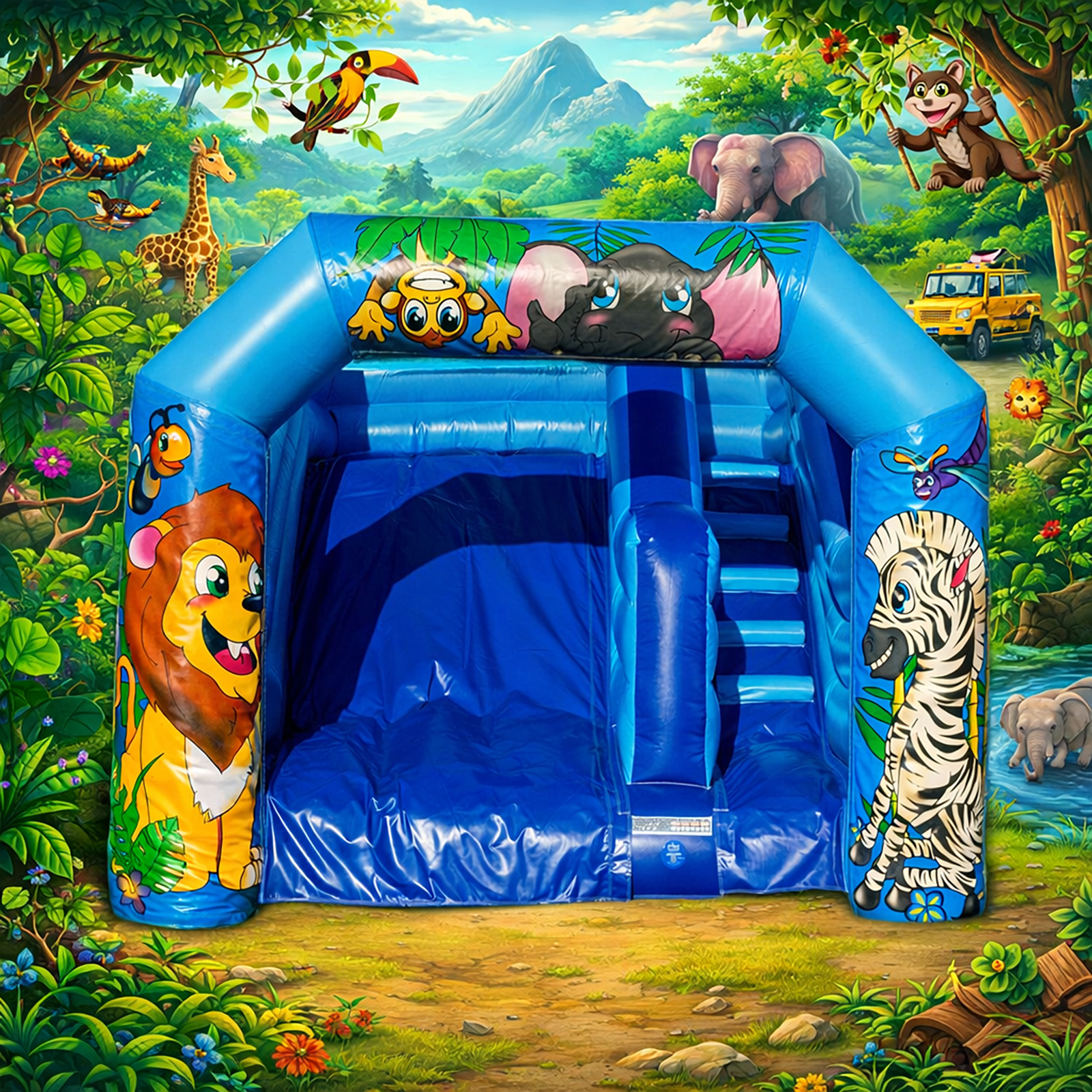 All Products - Bouncy Castle & Soft Play Hire in Eastbourne, Hailsham ...