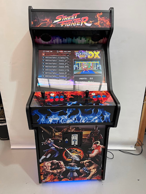 Arcade Machine - Bouncy Castle and Marquee hire in Clare, Limerick and ...