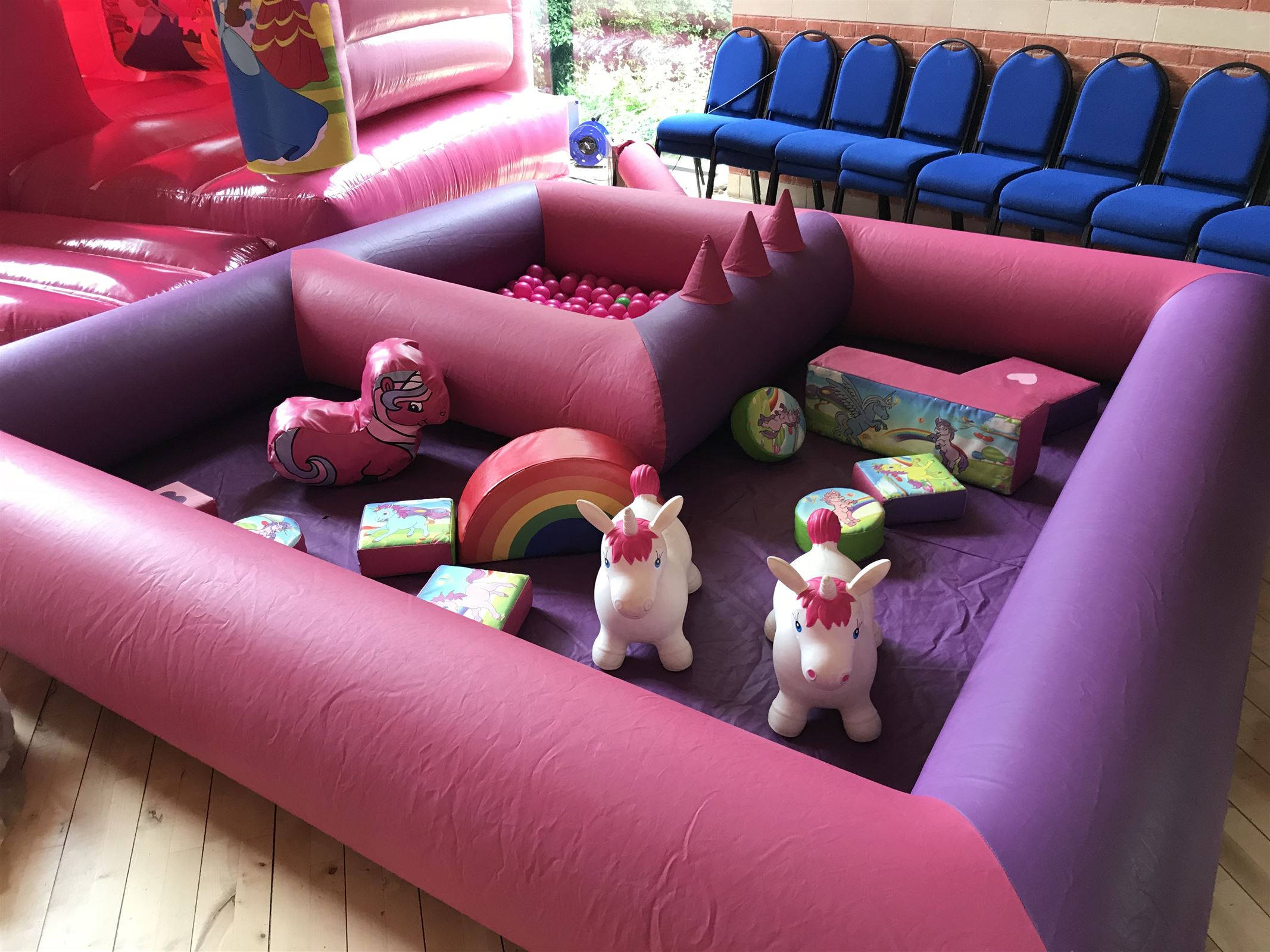 Soft Play Hire from £45 Solihull, Birmingham, Bromsgrove, Redditch