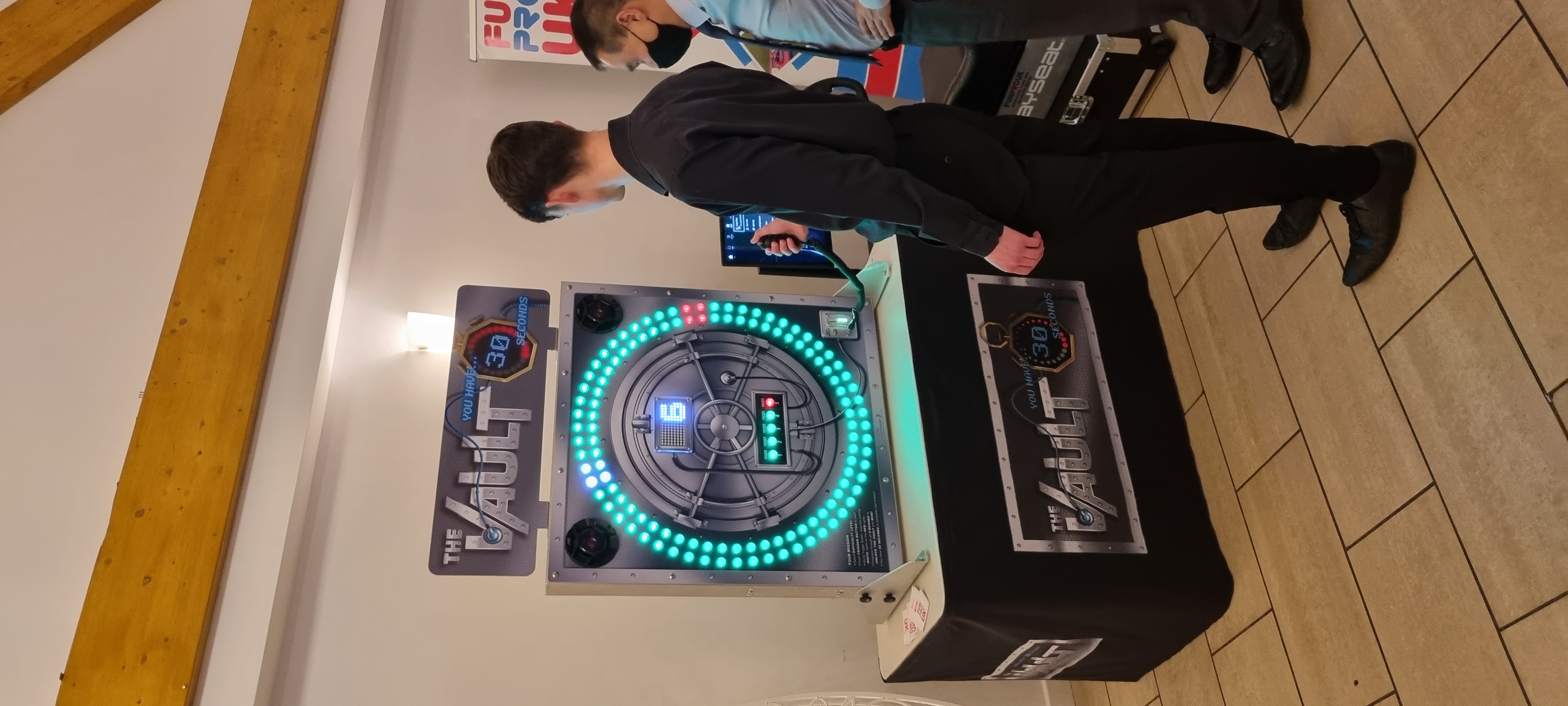 The Vault - Bouncy Castle Hire Coventry and Rugby in Coventry ...