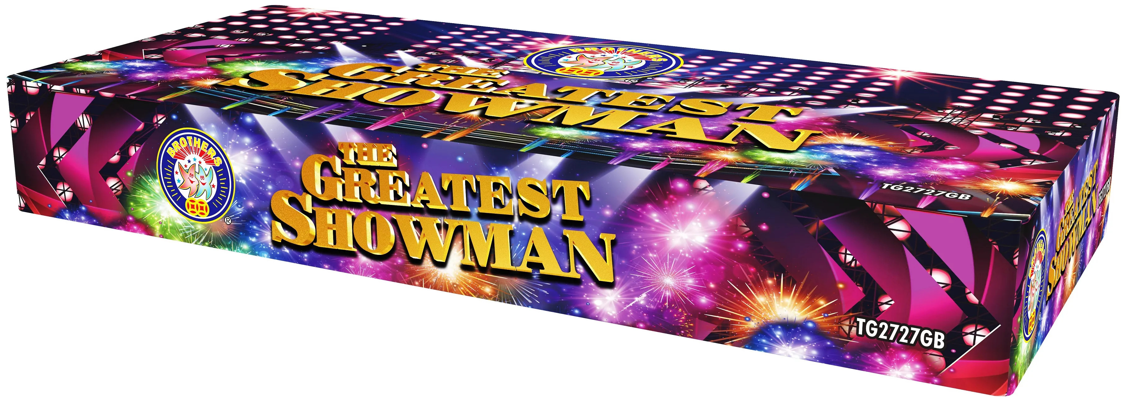 Compound Fireworks & "Displays in a box" - Fireworks for Sale in ...