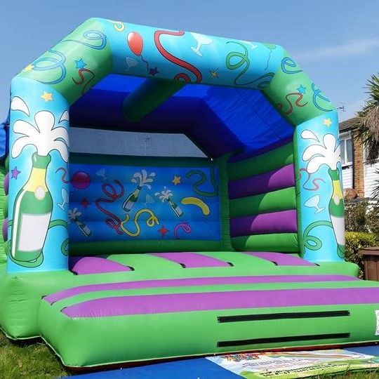 Bouncy castle hire sussex