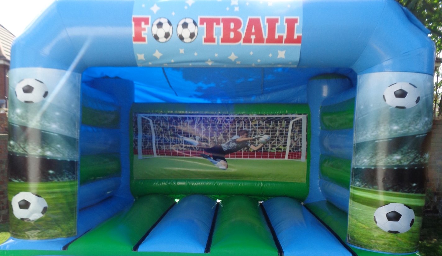 Themed Castle (Low Height) - Bouncy Castle Hire in Rugby, Daventry ...