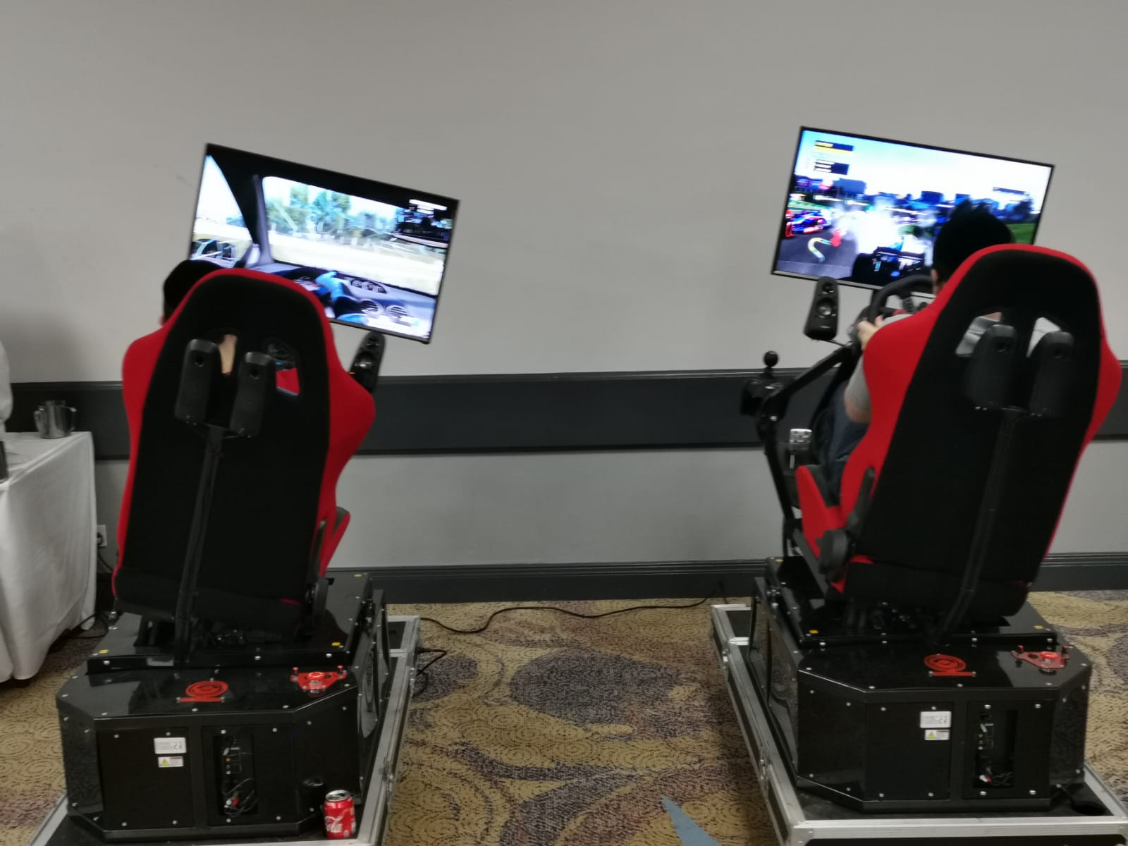 Racing Simulator Hire,F1 Simulator Hire,Driving Simulator,London,UK