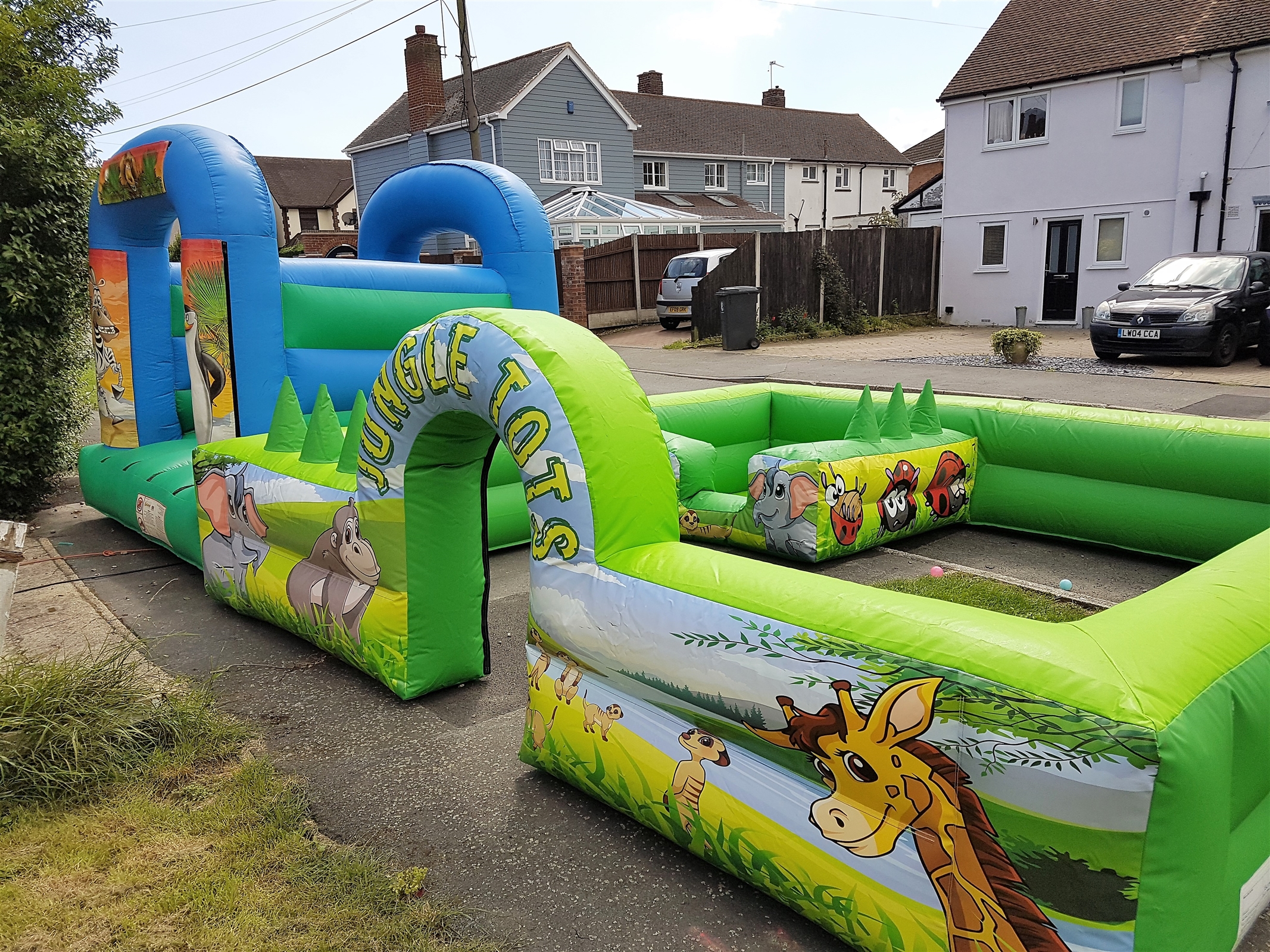 H - Soft Play - Best Bouncy Castle, Softplay and Mascot Hire service in ...