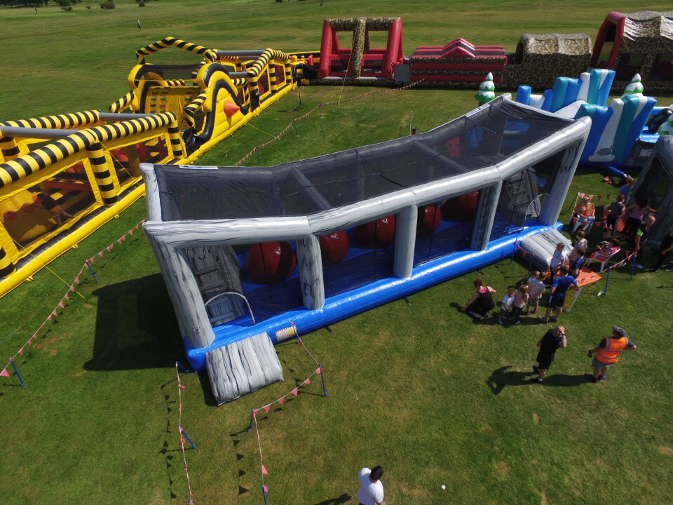 Giant Stepping Stones - Hire in UK | Simply The Best Events