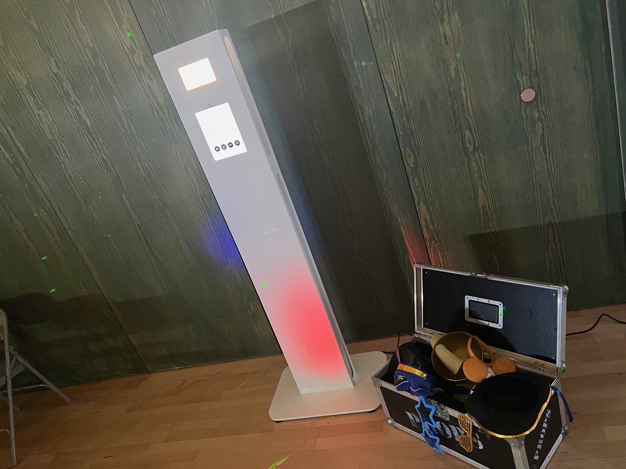 *Selfie 'GIF' Pod* - Event Entertainment in London
