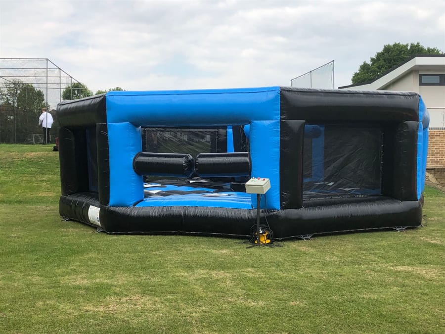 Total Wipe Out Simulator Ride - Hire in UK | Simply The Best Events