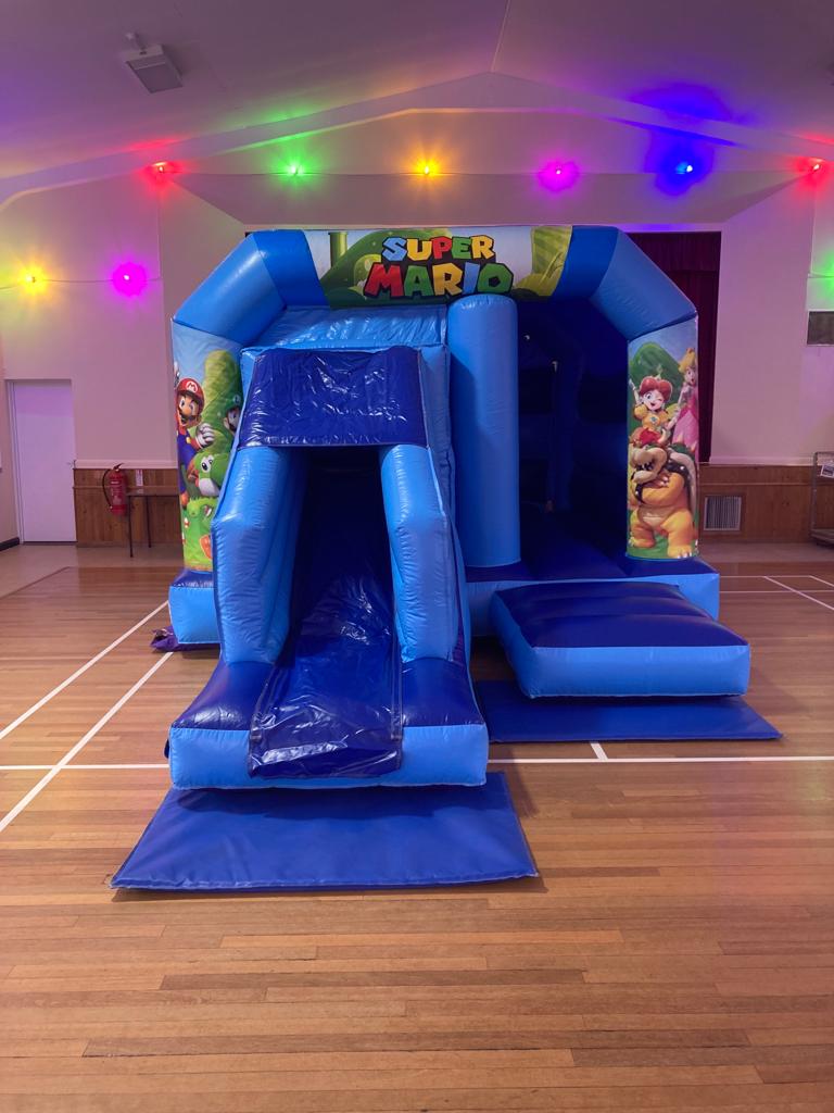 Bouncy & Slide Castle Hire - Bouncy Castle Hire in Ashford, Aldington ...