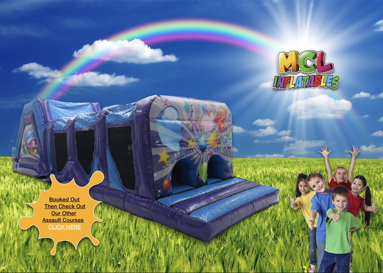 Adults Inflatables - Bouncy Castle Hire in Derby, Belper, Alfreton ...