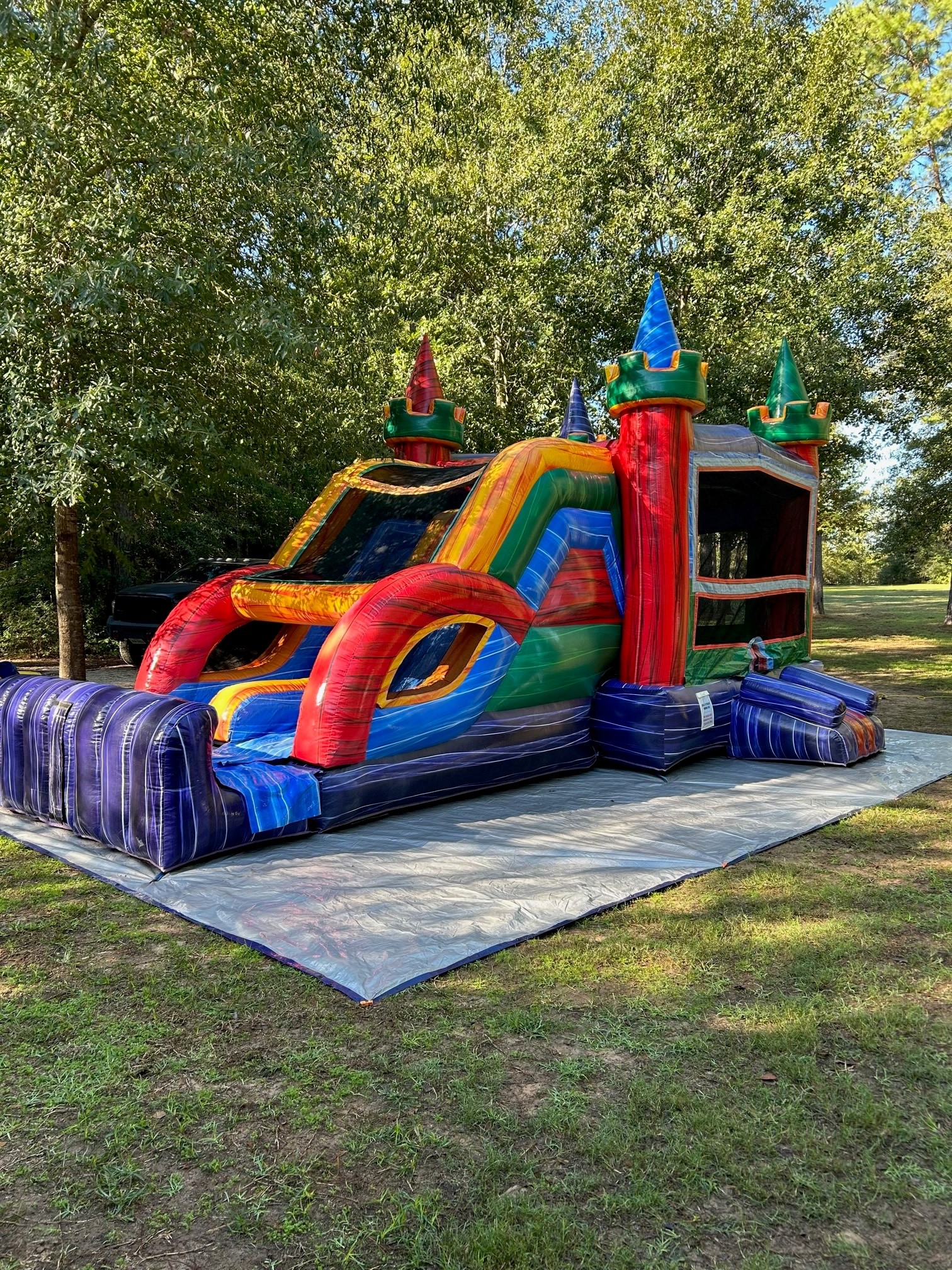 Water Slide Rentals | JC Magical Moonwalks - Fun & Affordable!