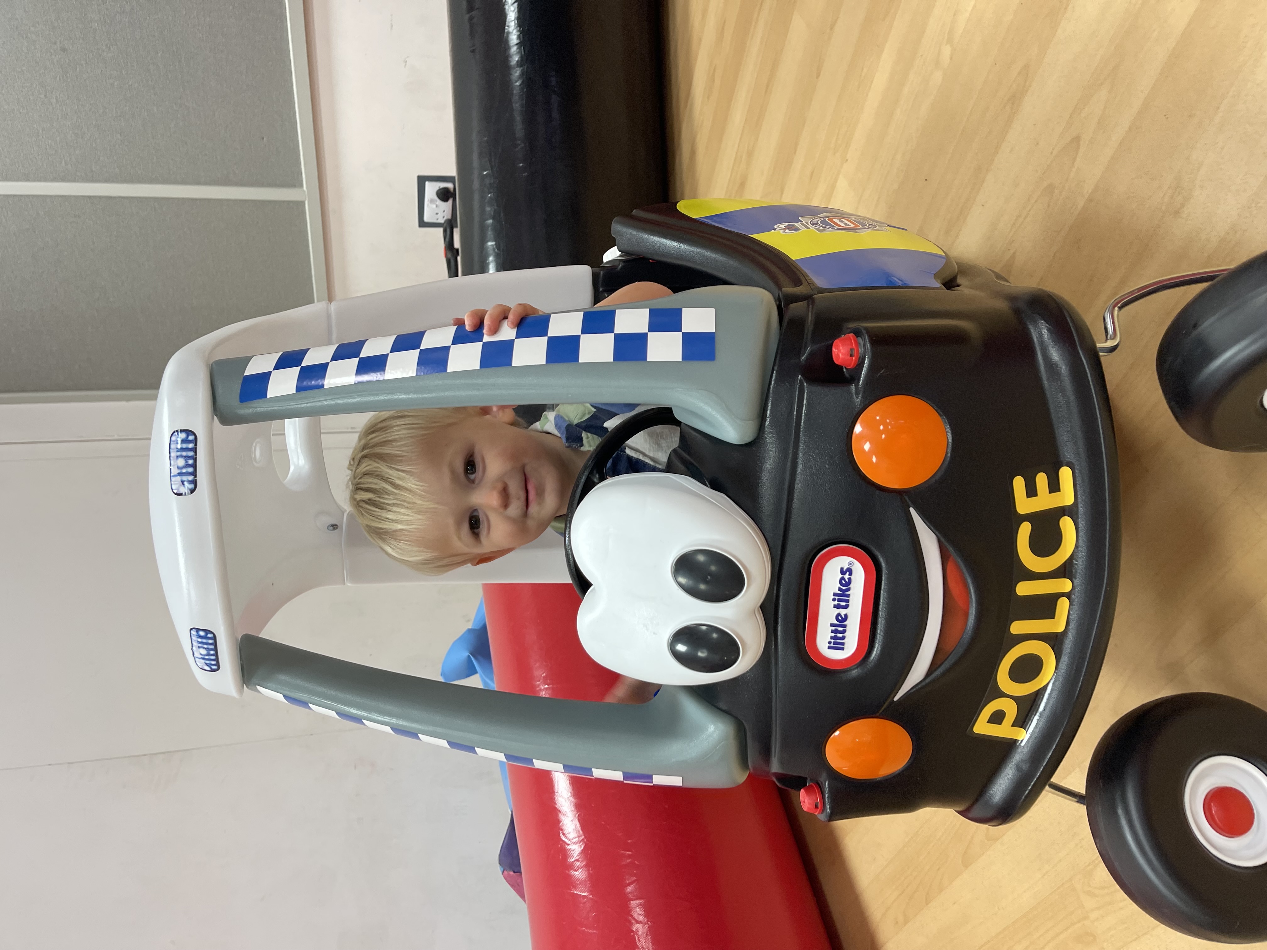 Chunky Vehicles x 4 - Bouncy Castle, Party Hire, Bucking Bronco in ...