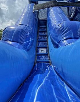 15ft Ocean Wave Water Slide - Best Inflatables, Games, Tables, Chairs ...