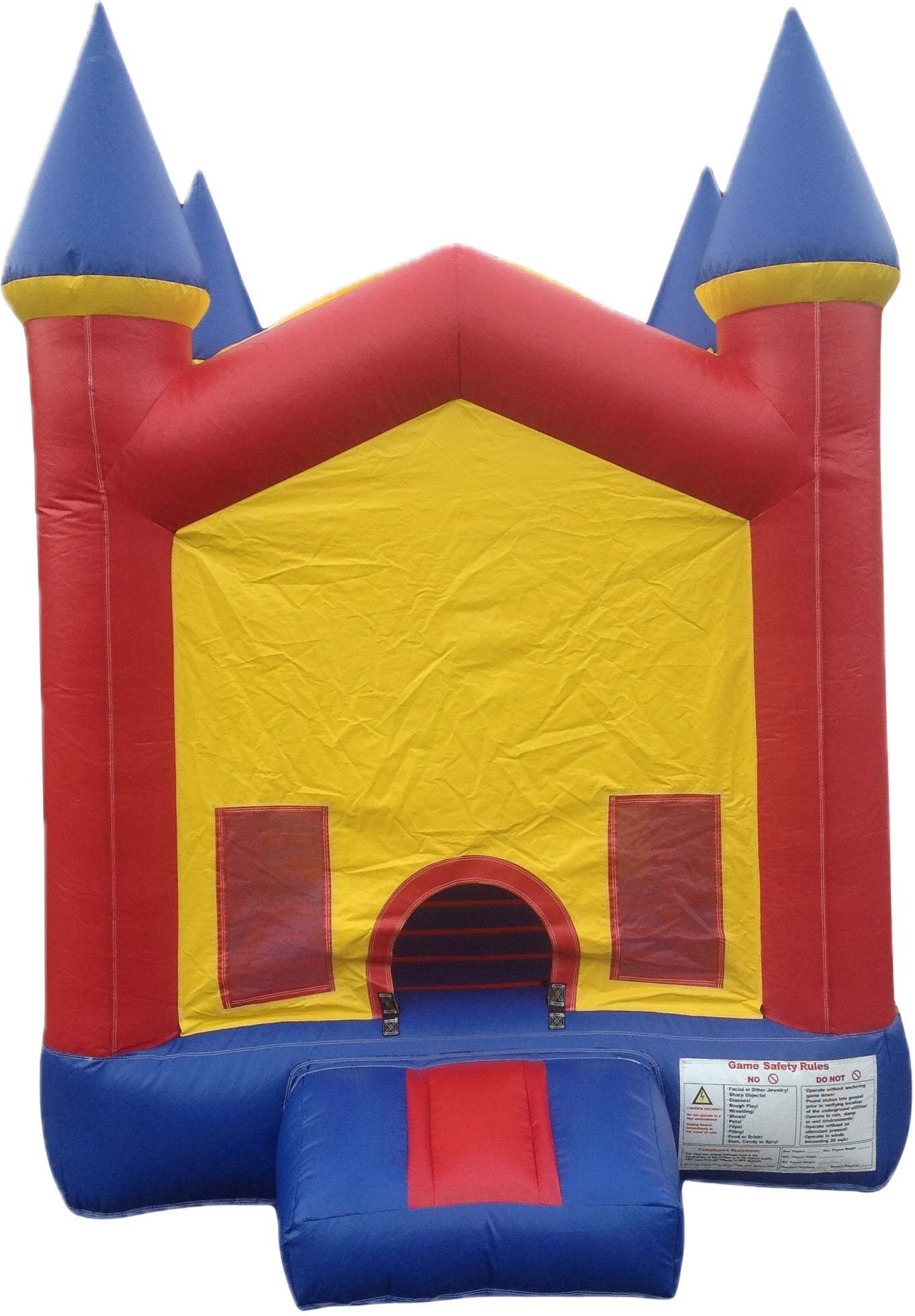 Bounce Houses - Bounce House Rental in Illinois | Chicago Inflatables Inc