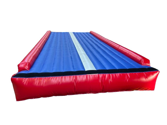 Gymnastic Air Tracks - Inflatable Manufacturer in The UK | Inflatable ...