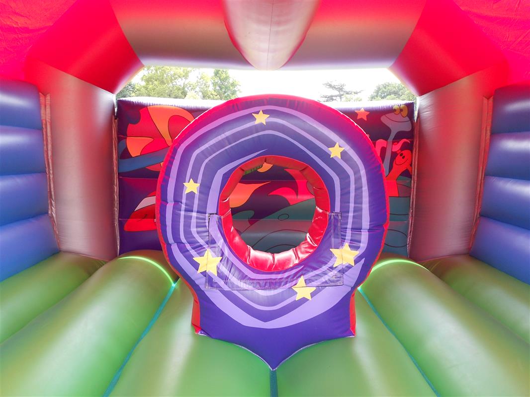 Adult Alien Antics - Bouncy Castle Hire in High Wycombe, Beaconsfield ...