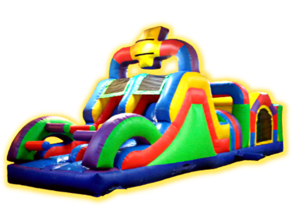 Obstacle Courses | Party With Us Brownsville