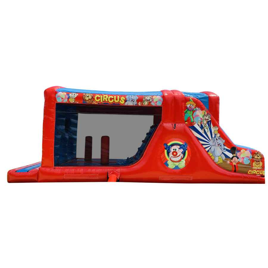 Circus Fun Run - Bouncy Castles in West Midlands, Cannock, Walsall ...